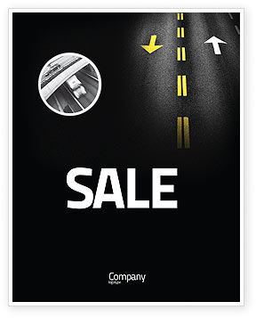 Trend Sale Poster Template in Microsoft Word, Publisher and Adobe ...