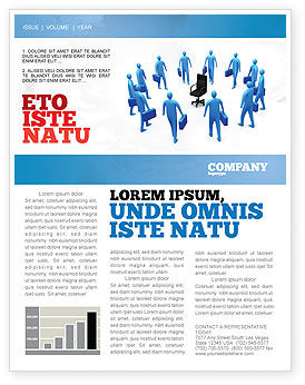 Interview Newsletter Templates in Microsoft Word, Adobe Illustrator and ...