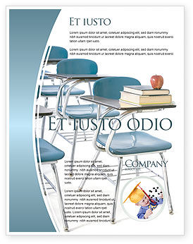 Desk Flyer Templates Design - Flyer Templates for Microsoft Word ...