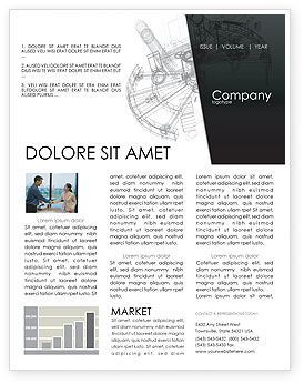 Facility Newsletter Templates in Microsoft Word, Adobe Illustrator and ...