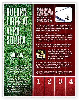 Arena Deportiva Flyer Templates Diseño - Flyer Plantillas para ...
