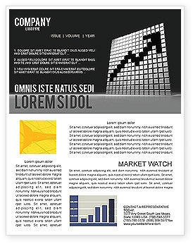 Rise Newsletter Templates in Microsoft Word, Adobe Illustrator and ...