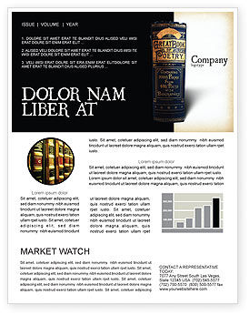 Book Newsletter Templates in Microsoft Word, Adobe Illustrator and ...