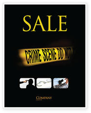 Crime Scene - Free Presentation Template for Google Slides and ...