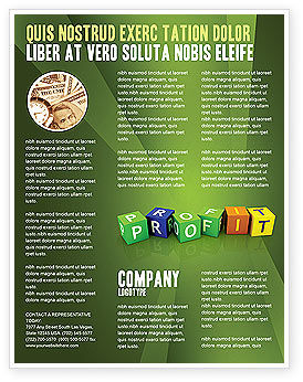 Concrete Construction Flyer Templates Design - Flyer Templates for ...