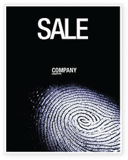 Fingerprint Business Card Template, Layout. Download Fingerprint ...