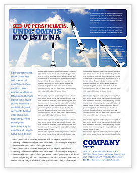 Military Flyer Templates Design - Flyer Templates for Microsoft Word ...