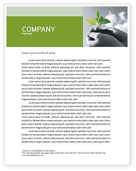 Sample Environment Letterhead Designs Red Corporate Modern Letterhead