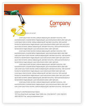 Oil And Gas Letterhead Templates in Microsoft Word, Adobe Illustrator ...