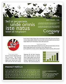 Game Newsletter Templates in Microsoft Word, Adobe Illustrator and ...