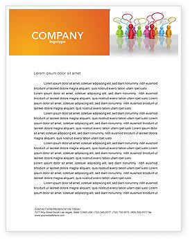 Science Cartoon Letterhead Templates in Microsoft Word, Adobe ...