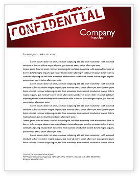 Military Letterhead Templates in Microsoft Word, Adobe Illustrator and ...