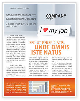Work Motivation Newsletter Template for Microsoft Word & Adobe InDesign ...