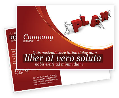 62 Postais re planejar Grátis | PoweredTemplate.com