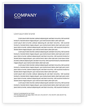 Cisco Letterhead Templates in Microsoft Word, Adobe Illustrator and ...