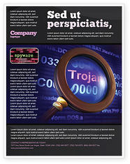 Computer Virus - Free Presentation Template for Google Slides and ...