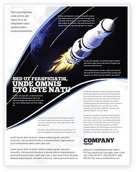 Die Nasa Flyer Designvorlagen - Flyer Vorlagen für Microsoft Word ...