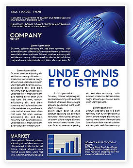 Cyber Security Newsletter Templates in Microsoft Word, Adobe ...