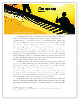 Roof Letterhead Templates in Microsoft Word, Adobe Illustrator and ...
