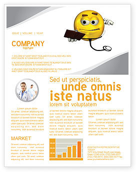 Health Care Newsletter Templates in Microsoft Word, Adobe Illustrator ...