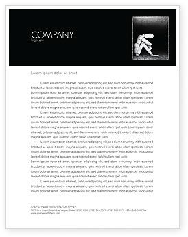Law Enforcement Letterhead Templates in Microsoft Word, Adobe ...