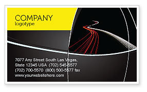 Road Safety Business Card Templates in Microsoft Word & Publisher ...