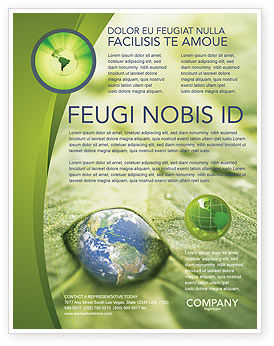 Water Conservation Flyer Templates Design - Flyer Templates for ...