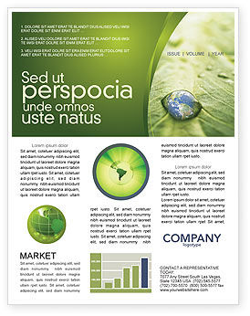 Environmental Newsletter Templates in Microsoft Word, Adobe Illustrator ...