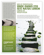 Path Brochure Template Design and Layout, Download Now, 04228 ...