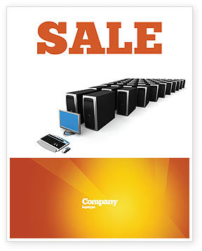 System Administration Sale Poster Template in Microsoft Word, Publisher ...
