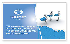 Labour Business Card Templates in Microsoft Word & Publisher, Adobe ...