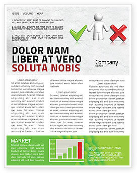 Quality Newsletter Templates in Microsoft Word, Adobe Illustrator and ...