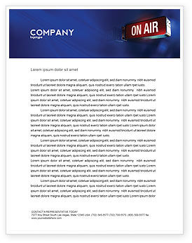Air Force Letterhead Templates in Microsoft Word, Adobe Illustrator and ...
