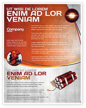 Military Flyer Templates Design - Flyer Templates for Microsoft Word ...