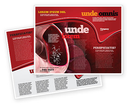 Intestinal Parasites Brochure Template Design and Layout, Download Now ...