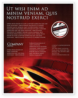 Motion Flyer Templates Design - Flyer Templates for Microsoft Word ...