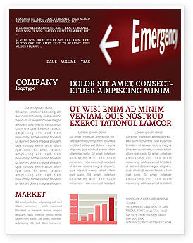 Hospital Newsletter Templates in Microsoft Word, Adobe Illustrator and ...