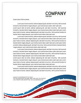 Campaign Letterhead Templates in Microsoft Word, Adobe Illustrator and ...