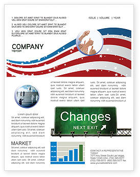 Change Newsletter Templates in Microsoft Word, Adobe Illustrator and ...
