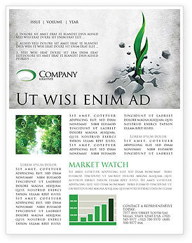 Nature & Environment Newsletter Templates in Microsoft Word, Adobe ...