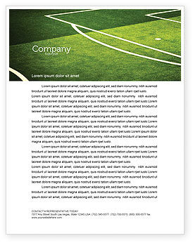 Sports Letterhead Templates in Microsoft Word, Adobe Illustrator and ...