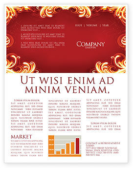 Word Frame Newsletter Templates in Microsoft Word, Adobe Illustrator ...