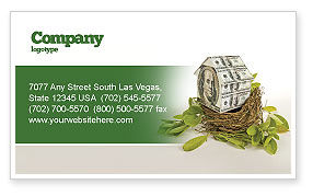 Loan Business Card Templates in Microsoft Word & Publisher, Adobe ...