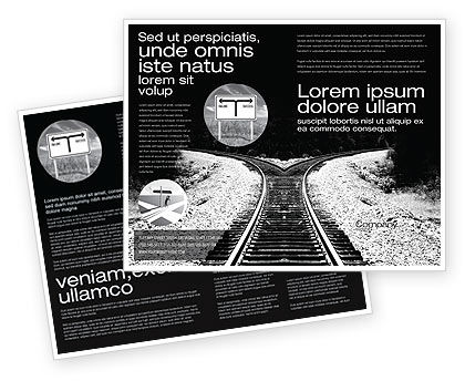 1 Brochures affiches de construction Gratuit | PoweredTemplate.com