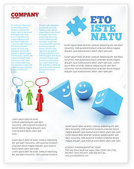 Geluk Op Het Werk Flyer Templates Ontwerp - Flyer Templates voor ...