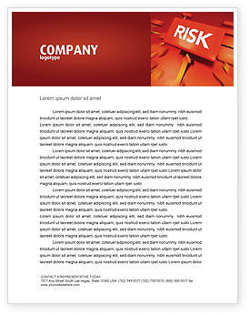 Block Letterhead Templates in Microsoft Word, Adobe Illustrator and ...