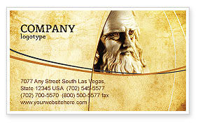 24 Modelos Gráficos leonardo Grátis | PoweredTemplate.com