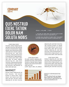 Infection Control Newsletter Templates in Microsoft Word, Adobe ...