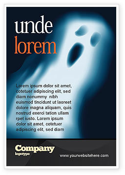 Ghost - Free Presentation Template for Google Slides and PowerPoint ...