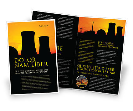 230 Free Electricity Power Graphic Templates | PoweredTemplate.com